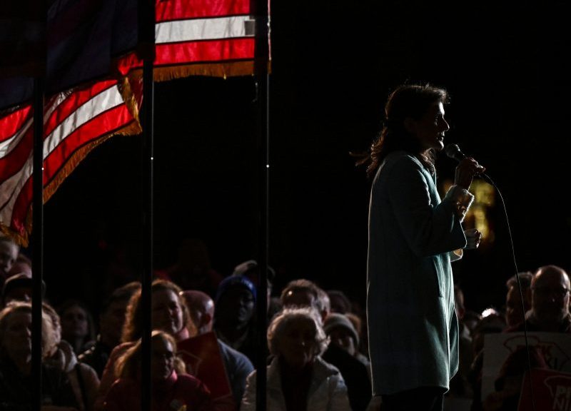 Haley’s Bold Resistance Against Trump Sparks Controversy – WashingtonFinanceTimes